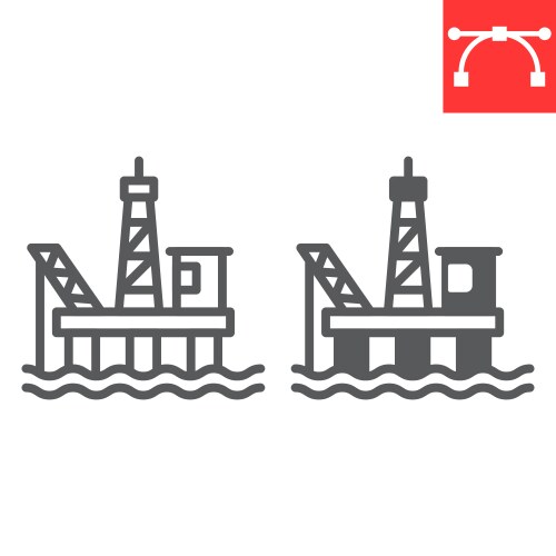 Drilling Rig Logo Vector Images (over 1,800)