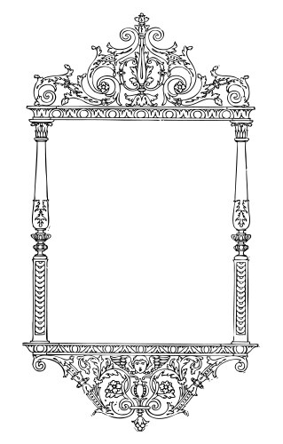 Ornate Frame Vector Images (over 290,000)