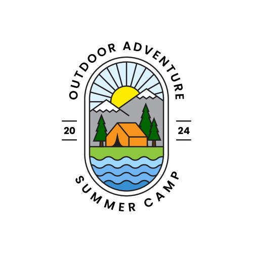 Camp Logo Vector Images (over 54,000)