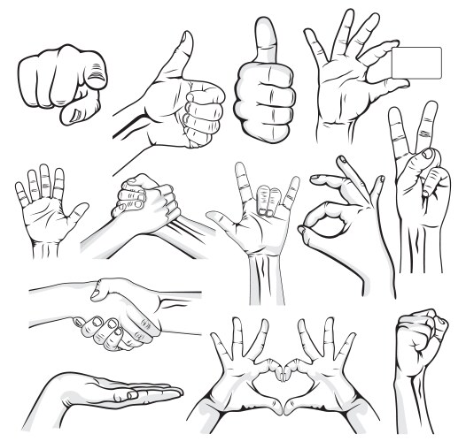 Hands Vector Images (over 4.3 million)