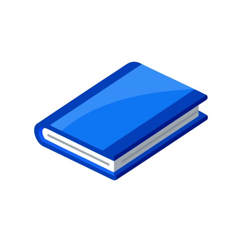 Blue Book Cover Vector Images (over 100,000)