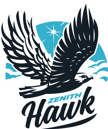 Set of eagles Royalty Free Vector Image - VectorStock