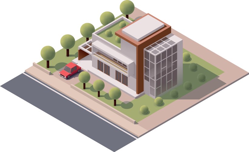 Modern House Vector Images (over 620,000)