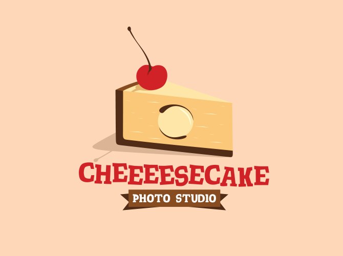 Cheesecake Vector Images (over 8,300)