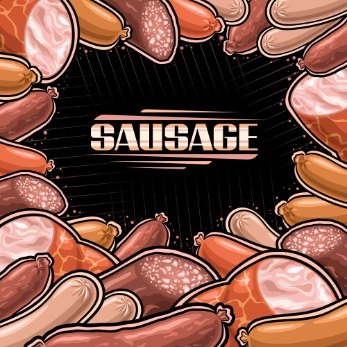 Sausage Vector Images (over 100,000)