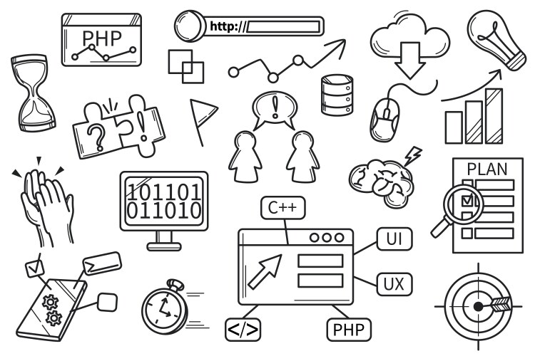 Hackathon Vector Images (over 880)