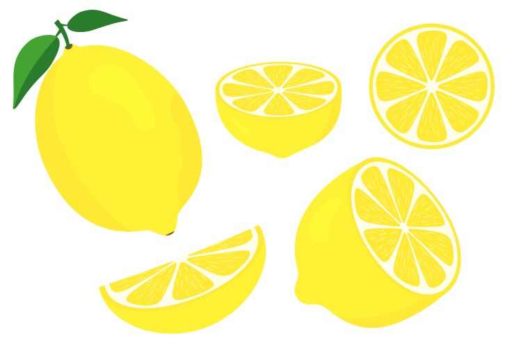 Lemon Fresh Color Vector Images (over 24,000)