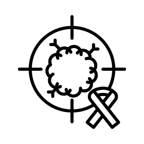 Oncology logo Vector Images & Graphics for Commercial Use | VectorStock