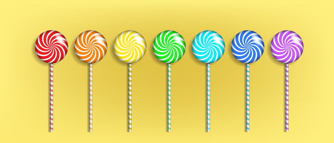 Candy Swirl Vector Images (over 20,000)
