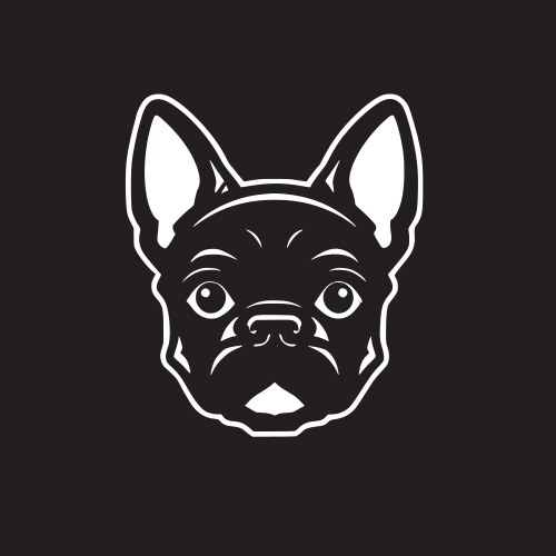 Frenchie Vector Images (over 600)