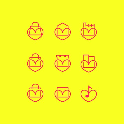 Intimate Logo Vector Images (over 990)
