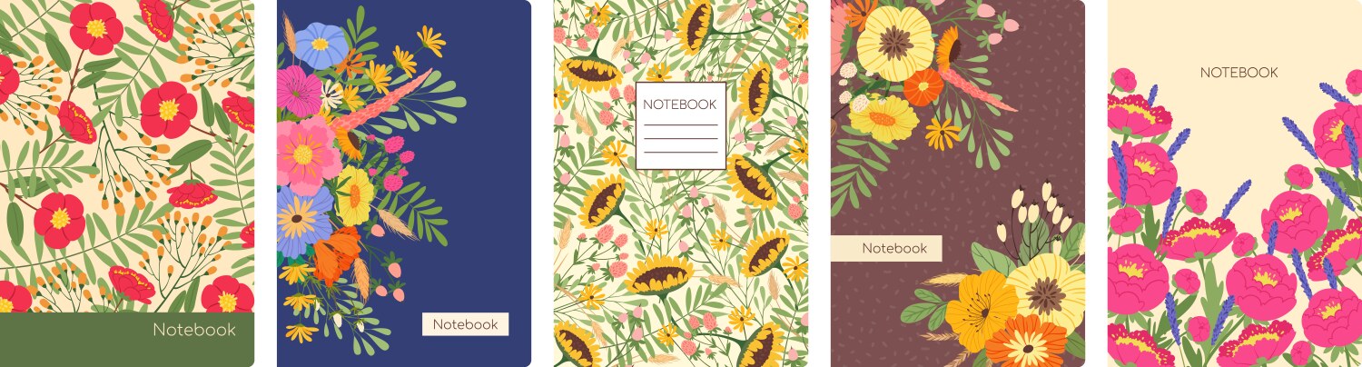 Notebook Spring Vector Images (over 5,300)