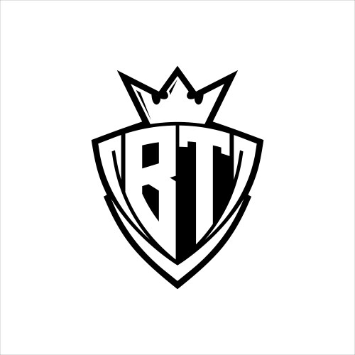 Bts Letter Logo Vector Images (over 2,300)