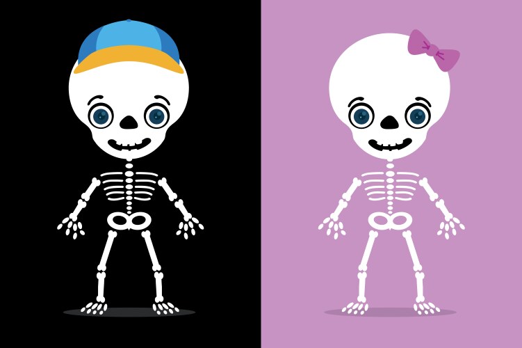 Kids Bone Vector Images (over 6,200)