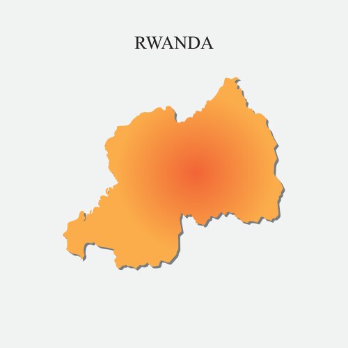Map of Rwanda Vector Images (over 1,100)