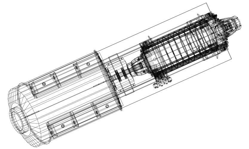 Pumping unit oil industry Royalty Free Vector Image