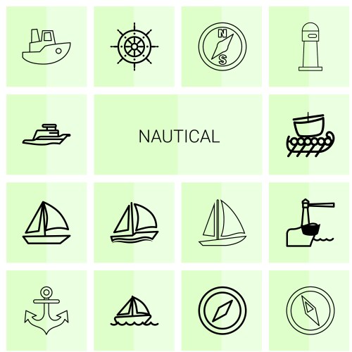 Free Nautical Vector Images (over 2,800)