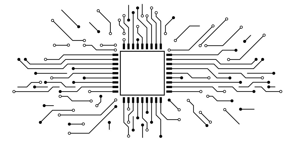 Motherboard Drawing Vector Images (over 710)
