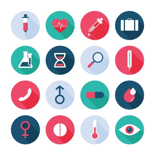 Medical Vector Images (over 1.7 million)