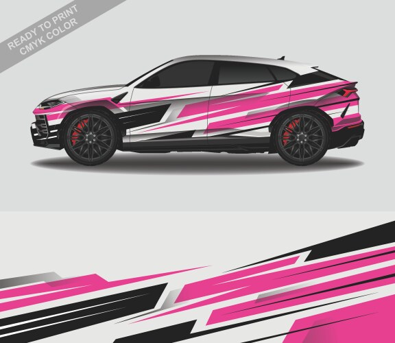 Free Car Wrap Vector Images (over 2,800)