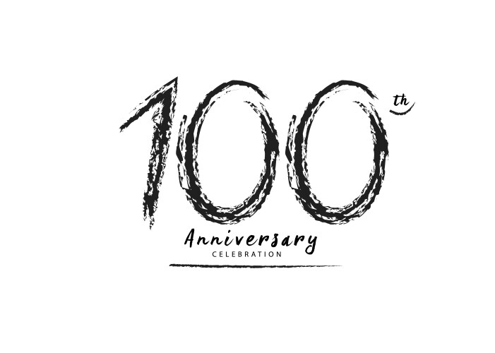 100 Year Logo Vector Images (over 4,500)