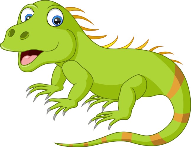 Iguana Clip Art Vector Images (over 310)