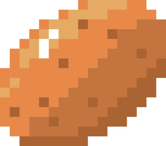 Potato cartoon vegetable drawing Royalty Free Vector Image