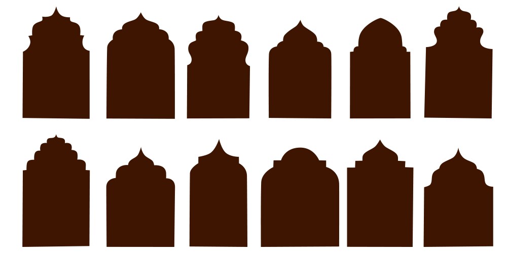 Islamic Gate Vector Images (over 2,500)