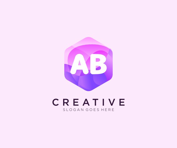 Ab Letter Vector Images (over 5,400)