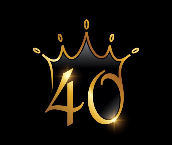 Flame number font Royalty Free Vector Image - VectorStock