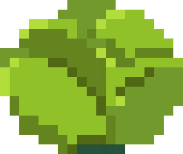 Seamless pattern marijuana leaf weed pixel art Vector Image