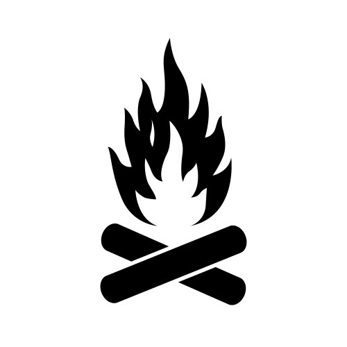 Campfire Vector Images (over 62,000)