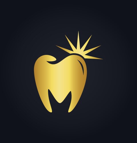 Gold Teeth Logo