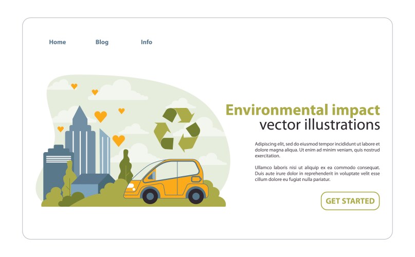 Environmental Impact Vector Images (over 1,900)