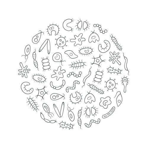 Microbes Vector Images (over 97,000)