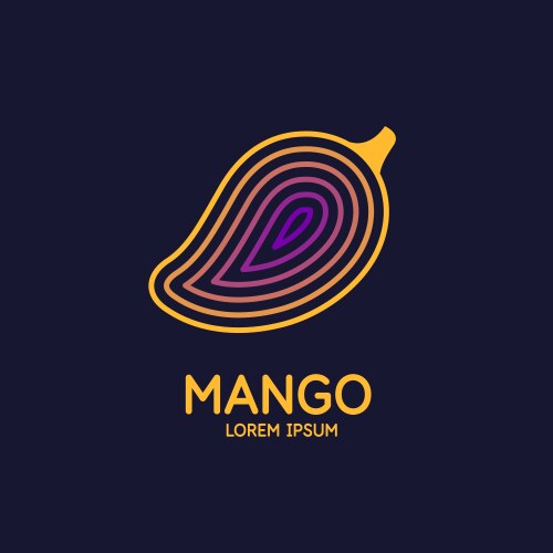 Mango Shape Vector Images (over 850)