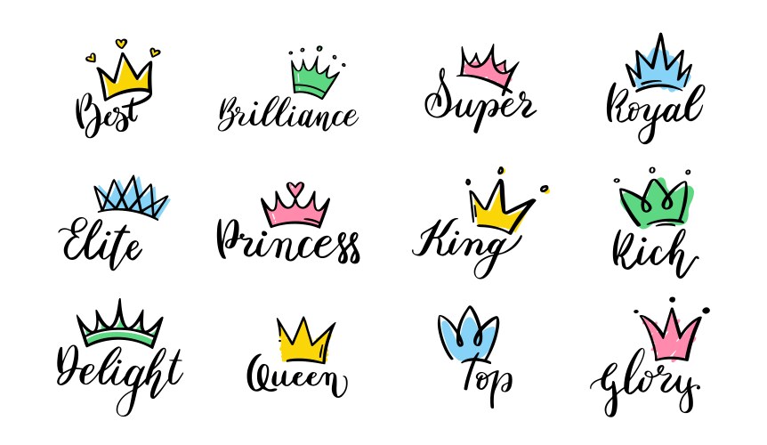 Queen Outline Vector Images (over 20,000)