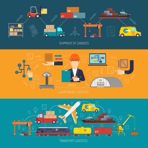 Logistics Vector Images (over 180,000)