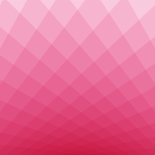 Polygonal square background hot pink magenta Vector Image Polygonal square background hot pink magenta Vector Image