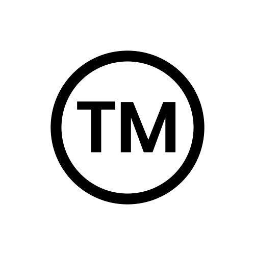 Trademark Symbol Tm Vector Images (over 490)