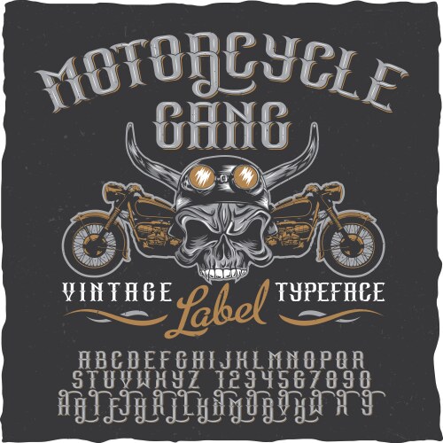 Gang Motor Vector Images (over 1,000)