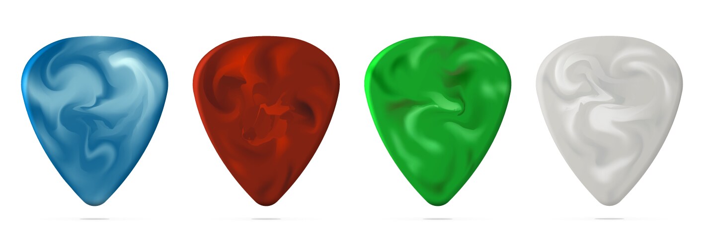 Guitar Pick Vector Images (over 3,600)