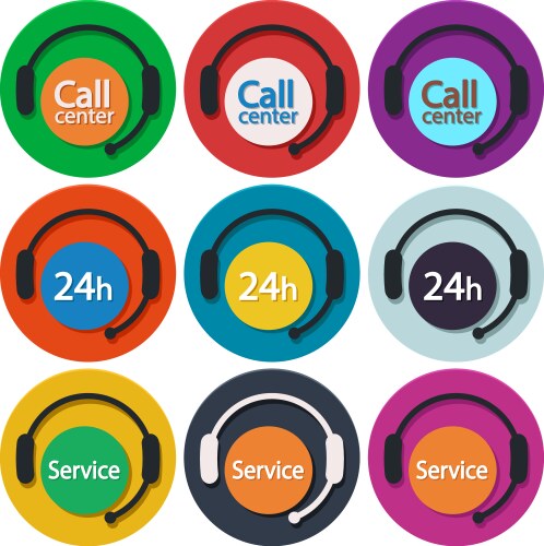 Call Center Vector Images (over 66,000)