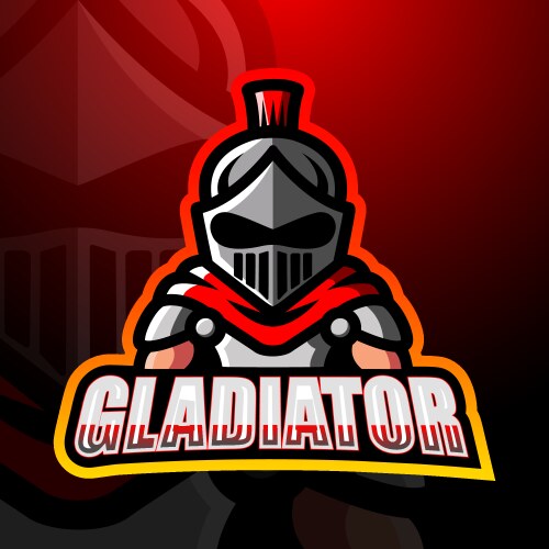 Gladiator Logo Vector Images (over 7,700)