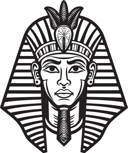 Pharaoh Logo Vector Images (over 2,300)