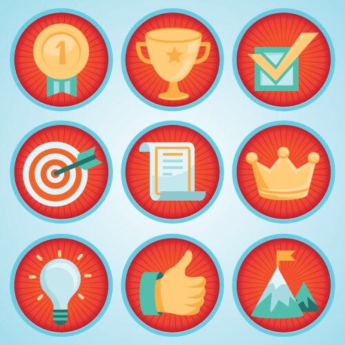 Achievement Vector Images (over 440,000)