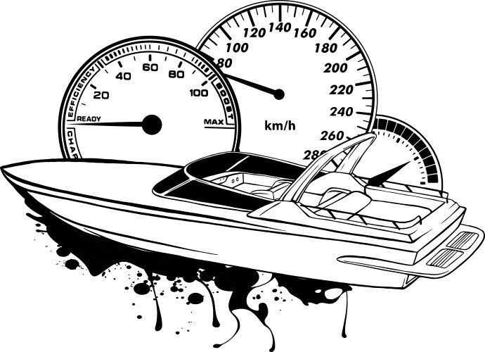 Speed Boat Vector Images (over 25,000)