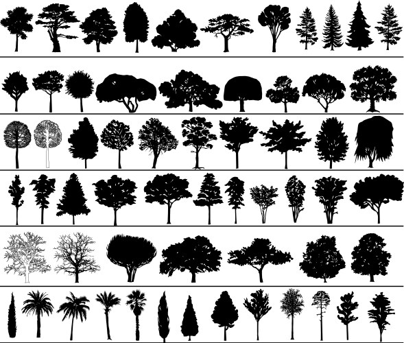 Trees Vector Images (over 1.4 million)