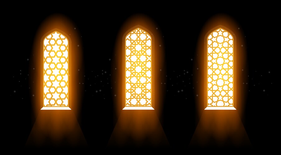 Mosque Window Vector Images (over 4,600)