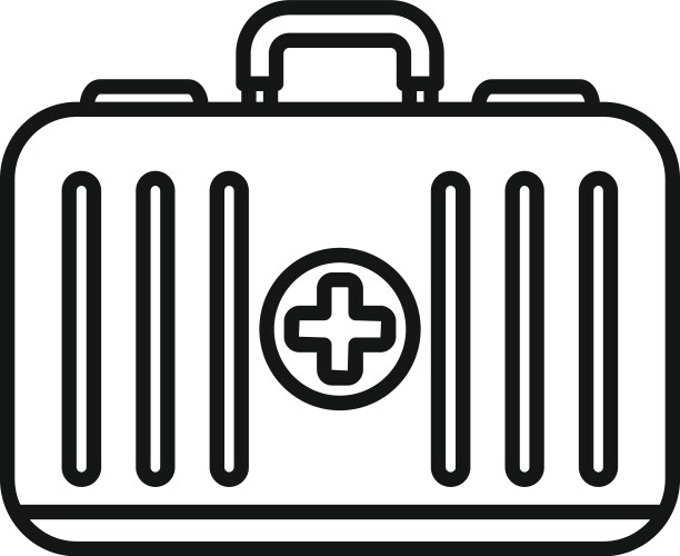First Aid Kit Outline Vector Images (over 8,100)